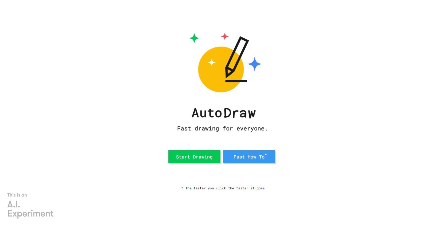AutoDraw: Fast & Fun AI-Powered Drawing Tool for All Skill Levels ...