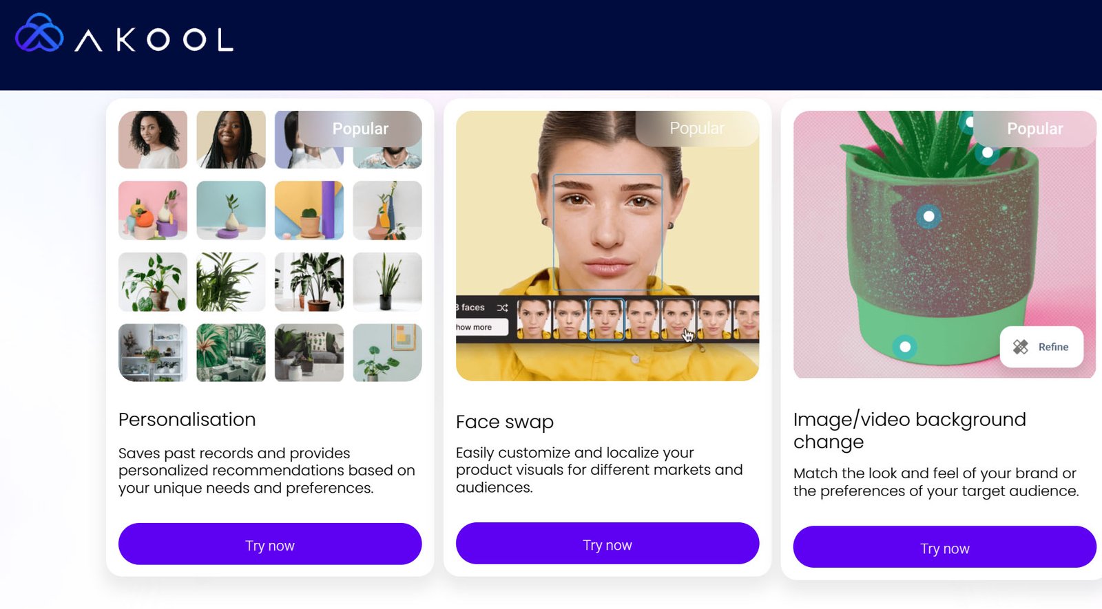Akool - AGI Content Platform | AIlisting.ai