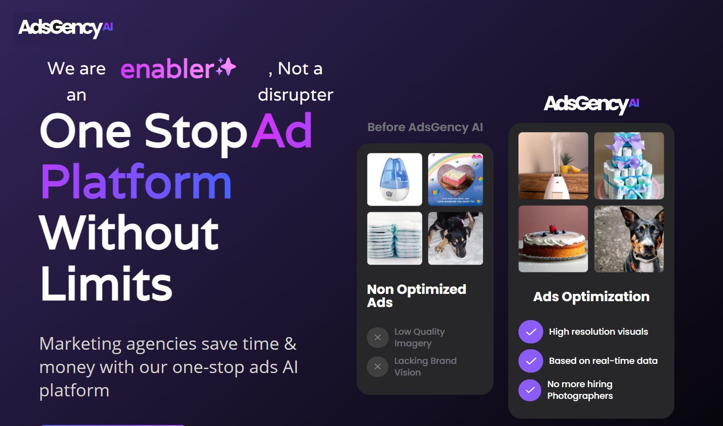 AdsGency AI | AIlisting.ai