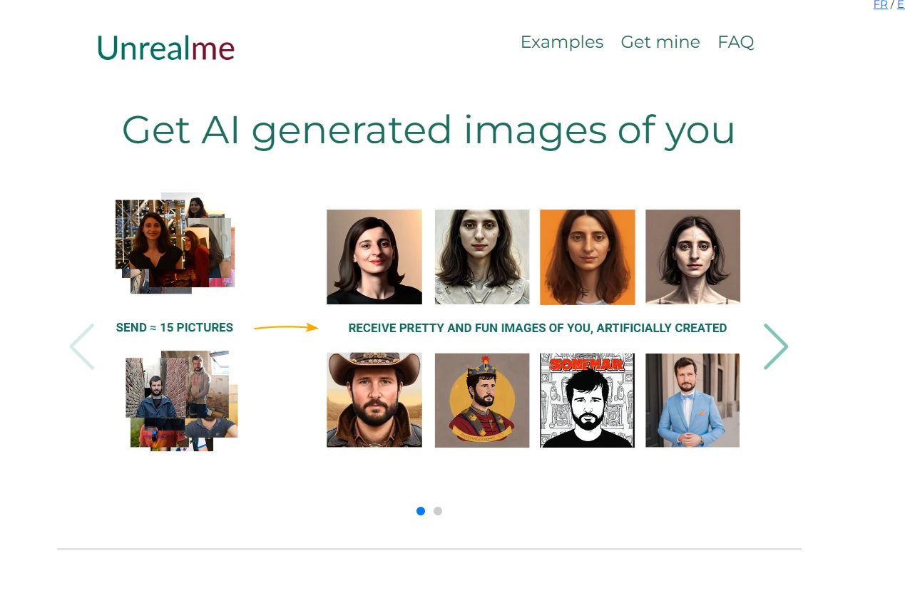 Unrealme | AIlisting.ai