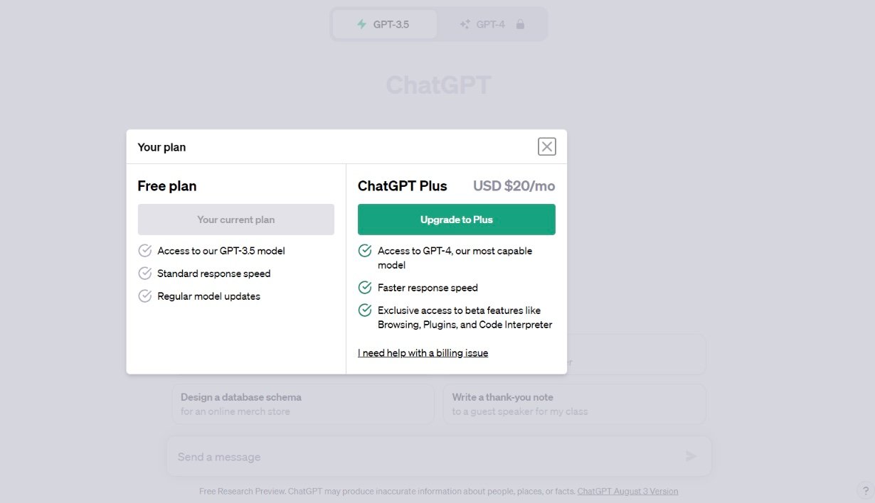 ChatGPT 4.0 vs GPT-3.5: Enhanced Features Explained| AIlisting.ai