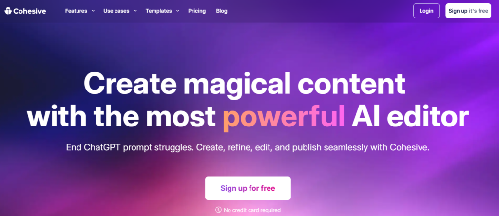 Riter | AIlisting.ai